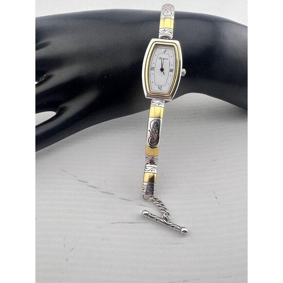 Brighton | Accessories | Brighton Venezia Quartz Bracelet Watch With ...